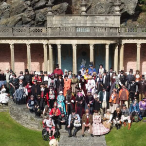 Sunday - Steampunk Wales